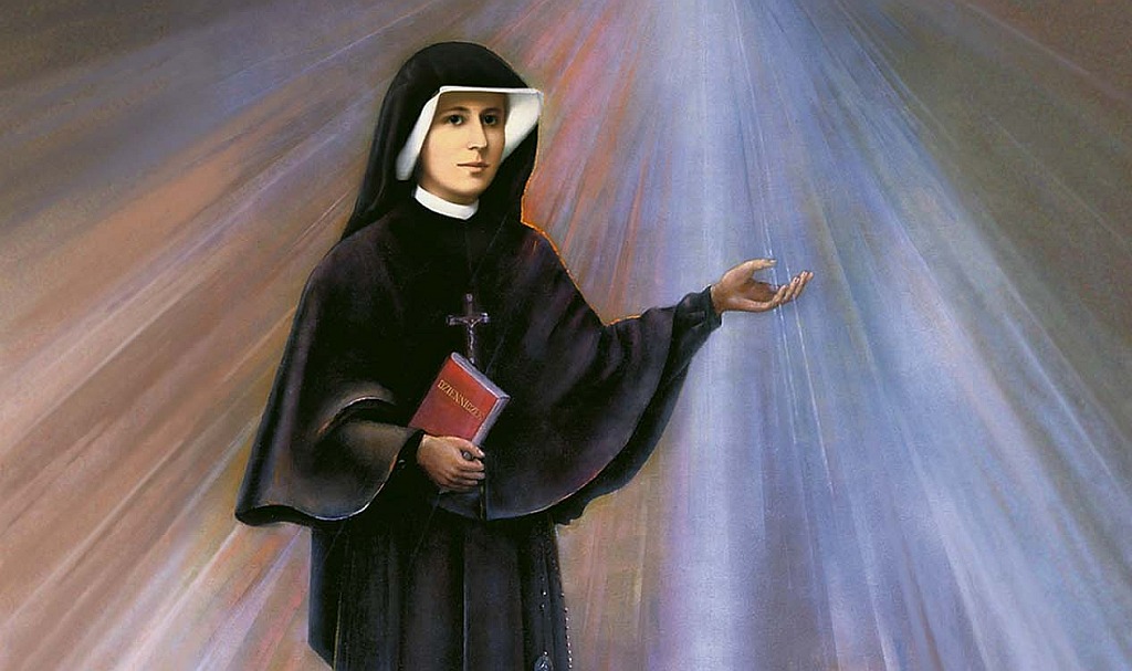 Divina Misericordia - Santa Faustina - El Diario - Jesús, en Ti confío ...